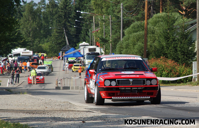 Tuusniemi rallisprint 2010 kuvat